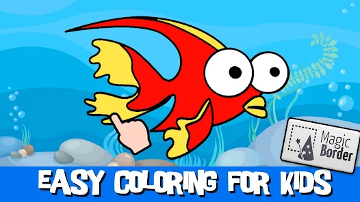 Ocean - Puzzles Games for Kids - PC電腦玩手遊 - 夜神手機模擬器