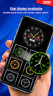 Smart Night Clock - PC電腦玩手遊 - 夜神手機模擬器