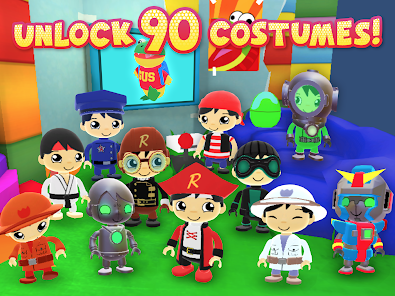 Tag with Ryan - PC電腦玩手遊 - 夜神手機模擬器