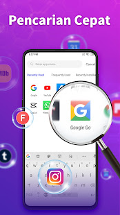 Sky Launcher - Fast & Cool - PC電腦玩手遊 - 夜神手機模擬器
