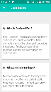 Java Interview Questions and Answers - PC電腦玩手遊 - 夜神手機模擬器