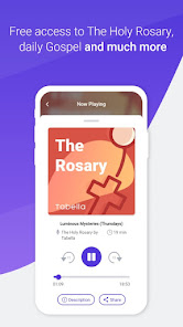 Tabella Catholic App - PC電腦玩手遊 - 夜神手機模擬器