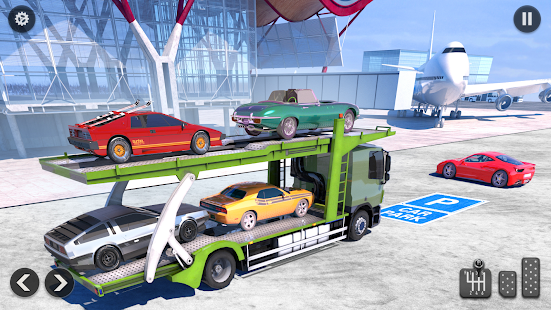 Army Vehicle Transport Games - PC電腦玩手遊 - 夜神手機模擬器