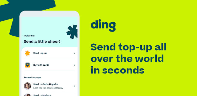 Ding Top-up: Mobile Recharge - PC電腦玩手遊 - 夜神手機模擬器