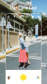 Camera360 Lite -Stylish Filter - PC電腦玩手遊 - 夜神手機模擬器