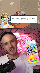 PewDiePie's Tuber Simulator - PC電腦玩手遊 - 夜神手機模擬器