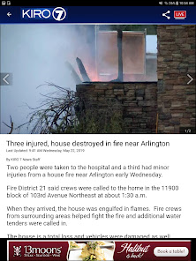 KIRO 7 News App - Seattle Area - PC電腦玩手遊 - 夜神手機模擬器