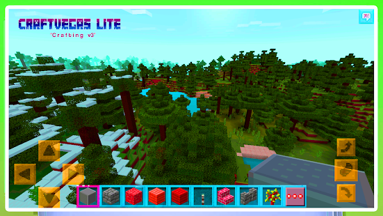 CraftVegas 2021 Lite - Crafting - PC電腦玩手遊 - 夜神手機模擬器