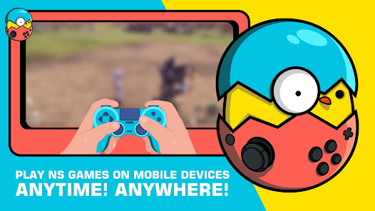Egg NS Emulator (NXTeam) - PC電腦玩手遊 - 夜神手機模擬器