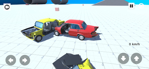 Car Damage Simulator 2 - PC電腦玩手遊 - 夜神手機模擬器