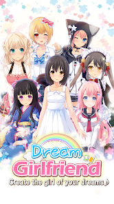Dream Girlfriend - PC電腦玩手遊 - 夜神手機模擬器