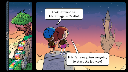Mathmage: A fun maths for kids - PC電腦玩手遊 - 夜神手機模擬器