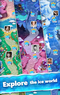 Jewel Princess - Match 3 Froze - PC電腦玩手遊 - 夜神手機模擬器