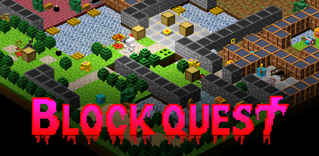BLOCKQUEST - PC電腦玩手遊 - 夜神手機模擬器