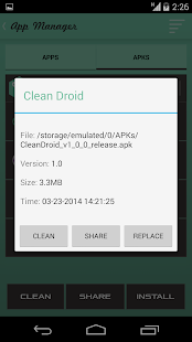Clean Droid - 1 Tap Clear Cache & Phone Cleaner - PC電腦玩手遊 - 夜神手機模擬器