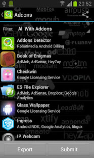 Addons Detector - PC電腦玩手遊 - 夜神手機模擬器