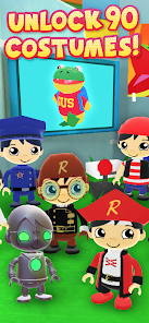 Tag with Ryan - PC電腦玩手遊 - 夜神手機模擬器