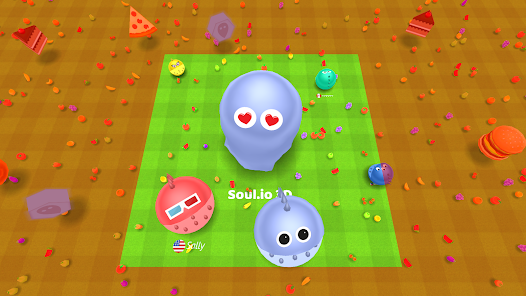 Soul.io 3D - PC電腦玩手遊 - 夜神手機模擬器