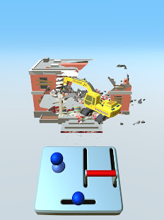 Demolition Sim - PC電腦玩手遊 - 夜神手機模擬器