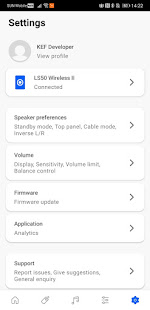 KEF Connect - PC電腦玩手遊 - 夜神手機模擬器
