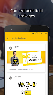 Tải và chơi My Beeline Armenia trên PC (máy tính) cùng NoxPlayer