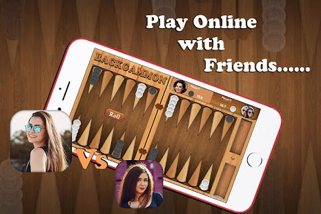 Tải và chơi Backgammon trên PC (máy tính) cùng NoxPlayer