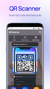 Tải và chơi Qr Code Scanner trên PC (máy tính) cùng NoxPlayer