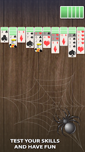 Tải và chơi Spider Solitaire Classic trên PC (máy tính) cùng NoxPlayer