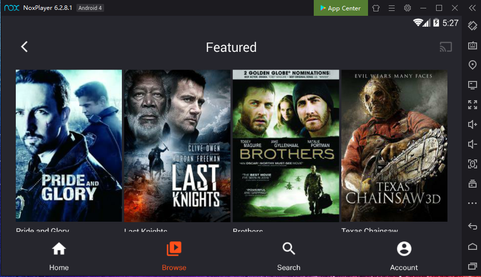 Download Tubi app on PC with NoxPlayer – NoxPlayer