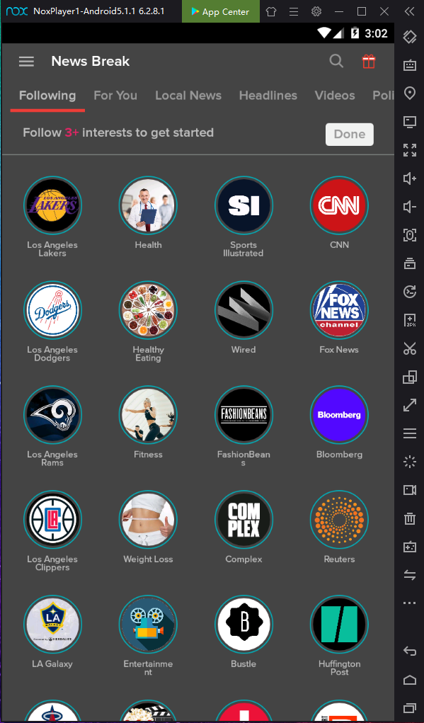 Download News Break app on PC with NoxPlayer – NoxPlayer