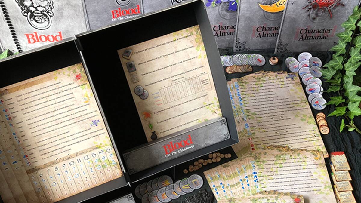 What Is Blood on the Clocktower? – NoxPlayer