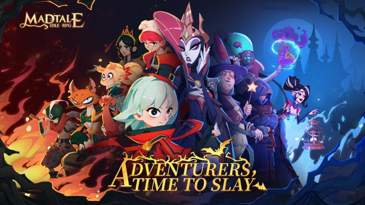 Madtale—New Server Featuring Brand-new Chapters, Freshly Released ...