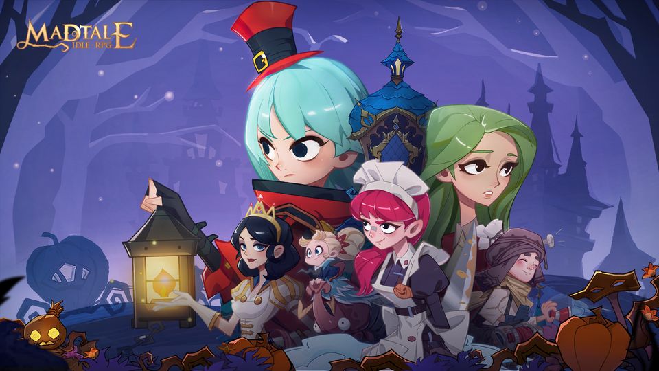 Madtale—New Server Featuring Brand-new Chapters, Freshly Released ...