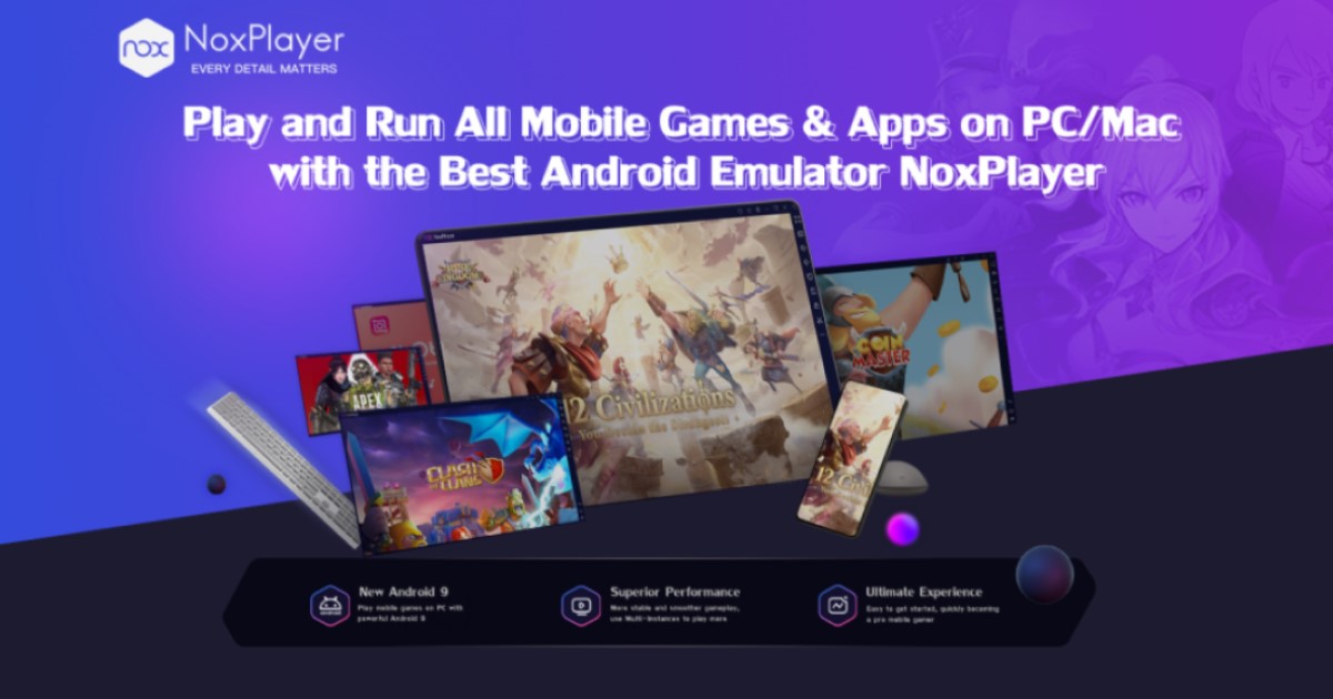 noxplayer – NoxPlayer