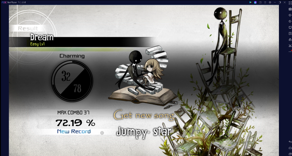 「DEEMO」(ディーモ)をPCでプレイする方法 – NoxPlayer