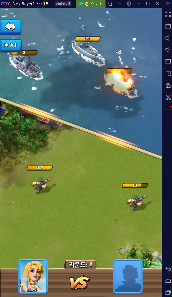 탑워,Top War: Battle Game 전략 게임 플레이 리뷰, PC공략 모음 – 녹스