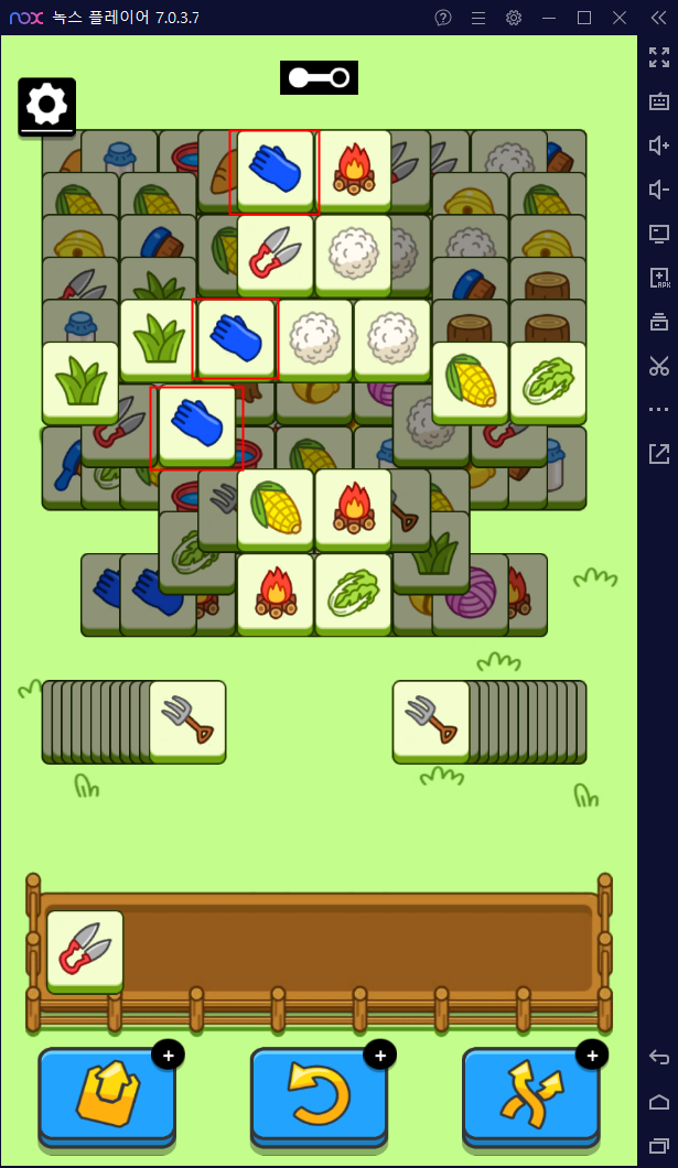 쉽앤쉽(SheepNSheep): 퍼즐 3매칭 게임，클리어율 단 1%! PC에서 큰 스크린으로 도전해 보세요! – 녹스