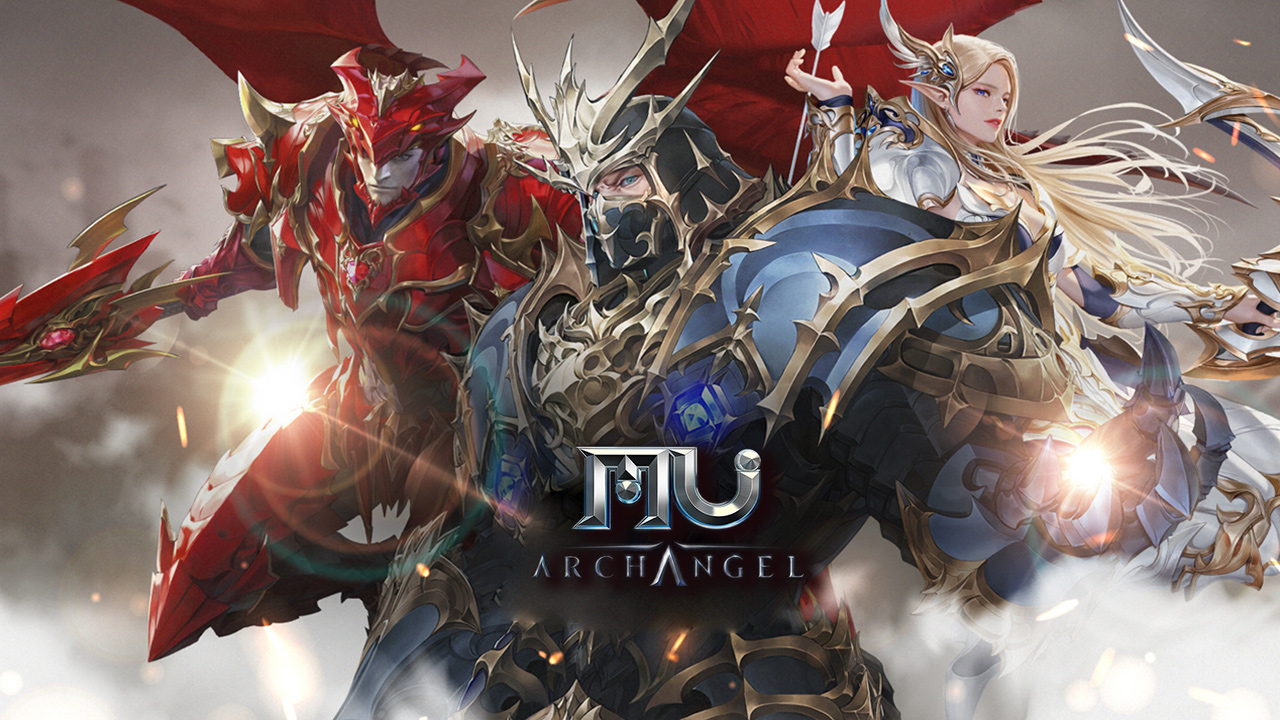 MU Archangel-การแนะนำคลาสน่าเล่น – NoxPlayer