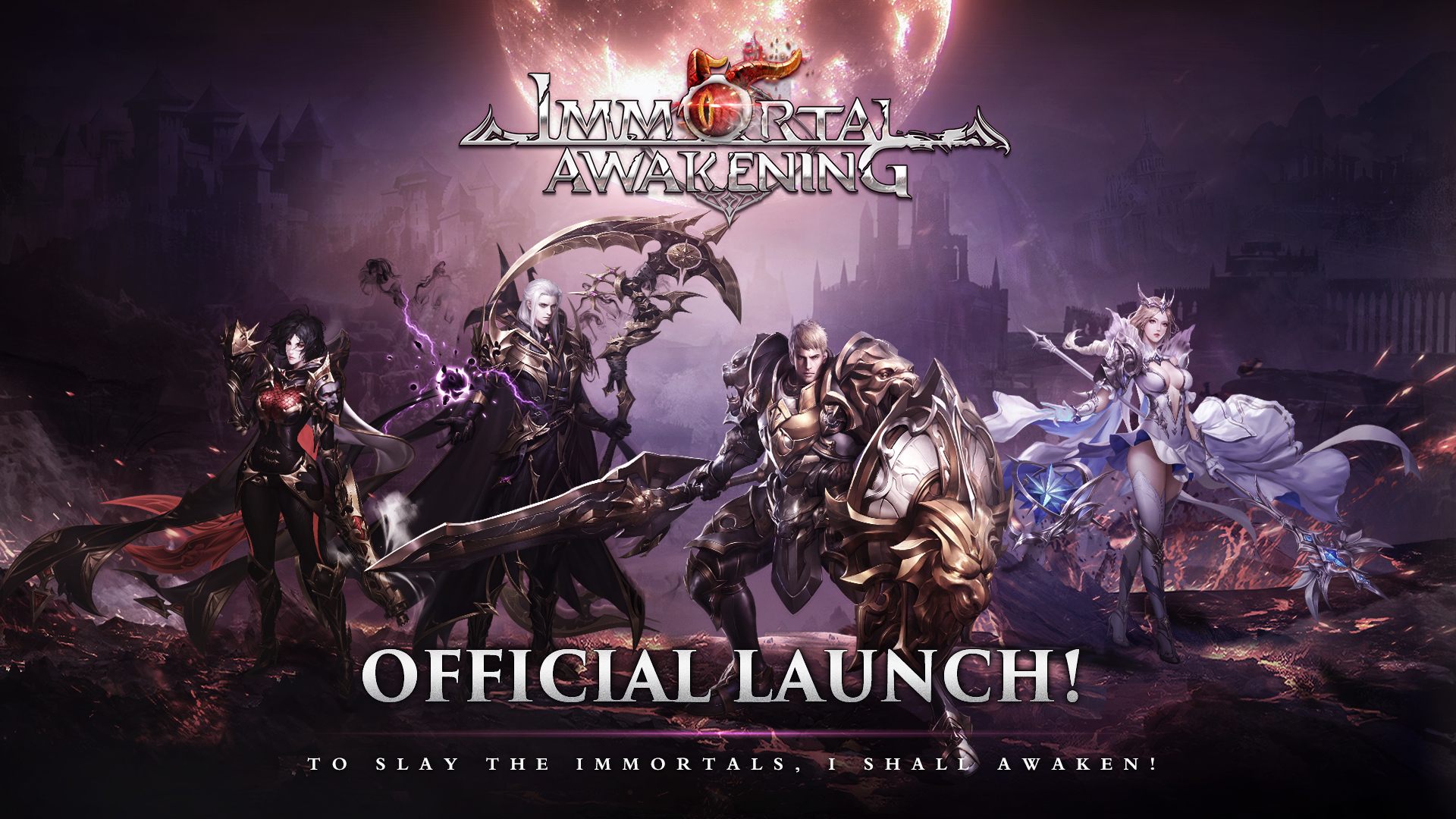 【Immortal Awakening】แจก code ฟรีใหม่ล่าสุด พร้อมวิธีแลกโค้ดในเกม! ตัว ...