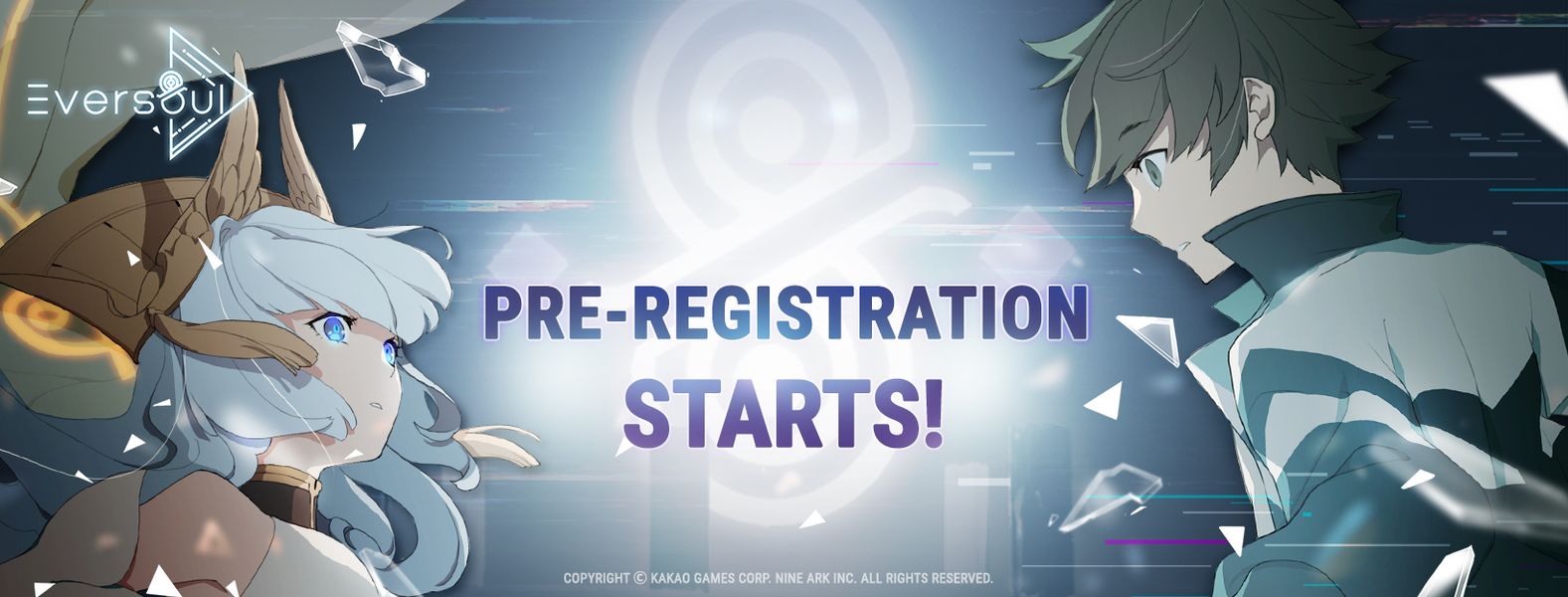 【Eversoul】Eversoul เกมมือถือแนว RPG พัฒนาโดย Kakao Games ซึ่งจะเปิดตัว ...