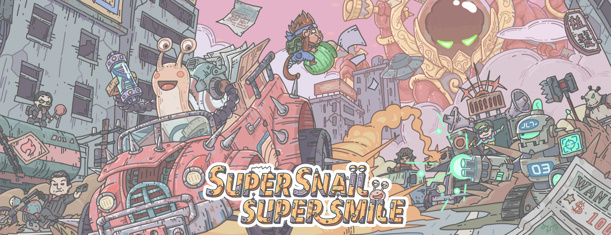 【Super Snail】เกม idel RPG ใหม่ล่าสุด ตลกดี แปลกดี มีภาษาไทยด้วย | แจก 5 ...