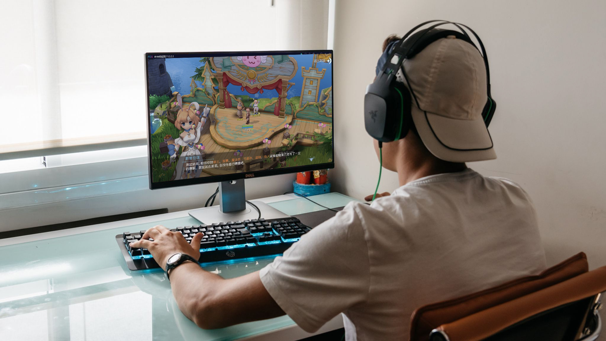 【Ragnarok Origin】เกม RO Origin Global เปิด OBT แล้ว!! เล่นบนพีซีอย่างไร ...