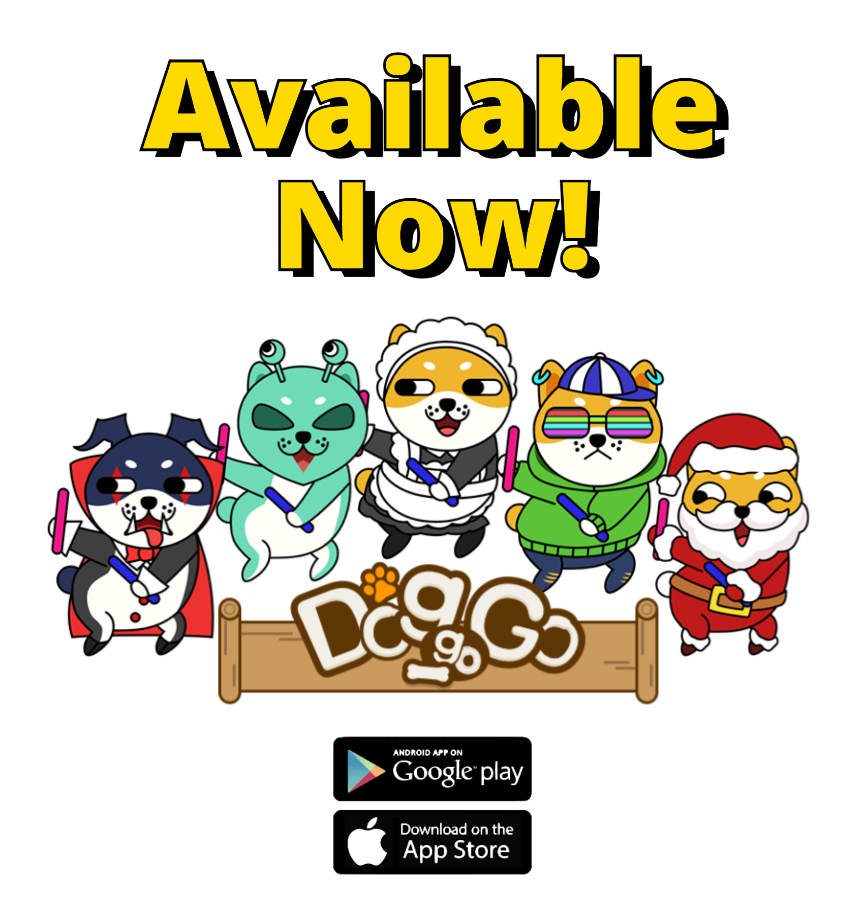 Doggo Go – 最搞笑、最燒腦的拼圖配對遊戲發布！ – 夜神模擬器-在電腦上玩安卓手機遊戲的軟體–安卓遊戲電腦版