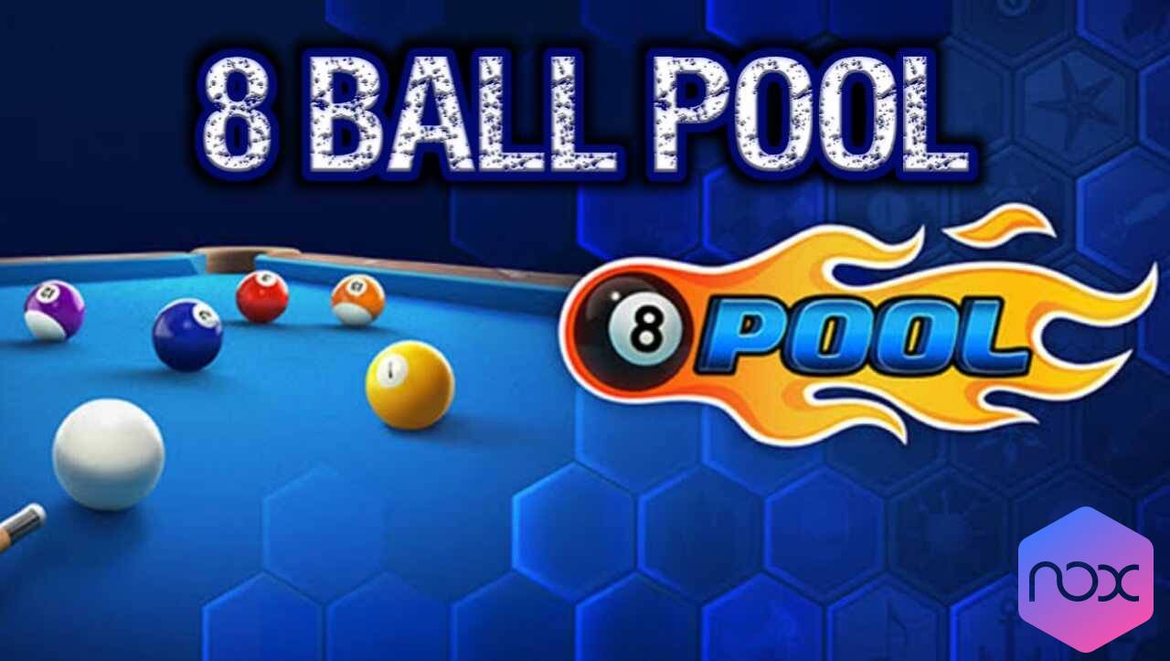 HƯỚNG DẪN CHƠI 8 BALL POOL TRÊN MÁY TÍNH CÙNG GIẢ LẬP NOXPLAYER | NoxPlayer