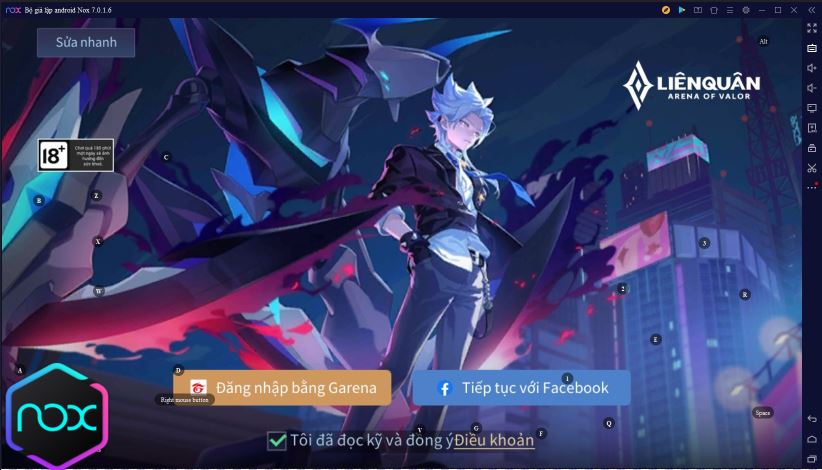 HƯỚNG DẪN LỖI KHÔNG ĐĂNG NHẬP ĐƯỢC GAME THÔNG QUA TÀI KHOẢN FACEBOOK ...