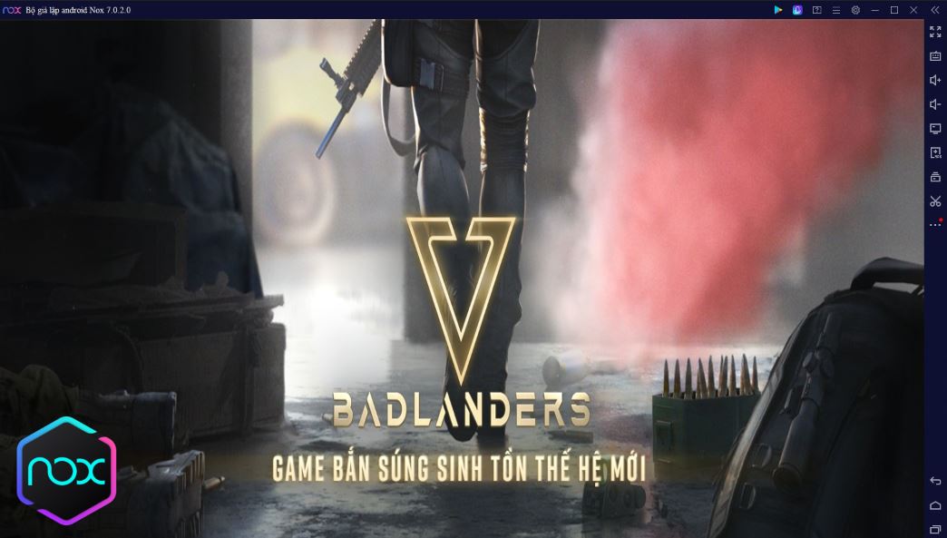 HƯỚNG DẪN CHƠI BADLANDERS TRÊN MÁY TÍNH/PC NHANH MƯỢT CÙNG GIẢ LẬP ...