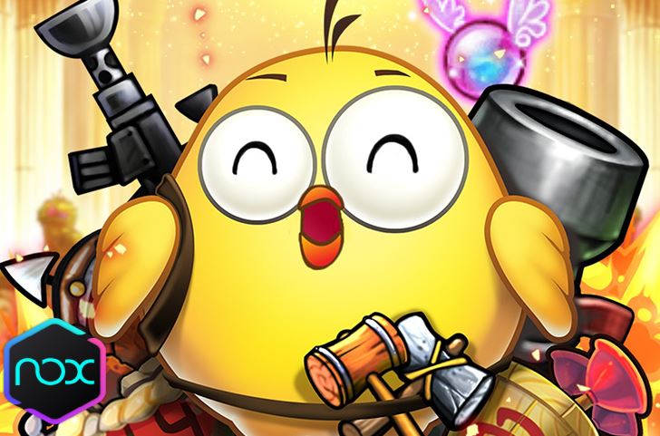 TRẢI NGHIỆM GUNNY ORIGIN TRÊN PC TRONG NGÀY ĐẦU ALPHA TEST | NoxPlayer