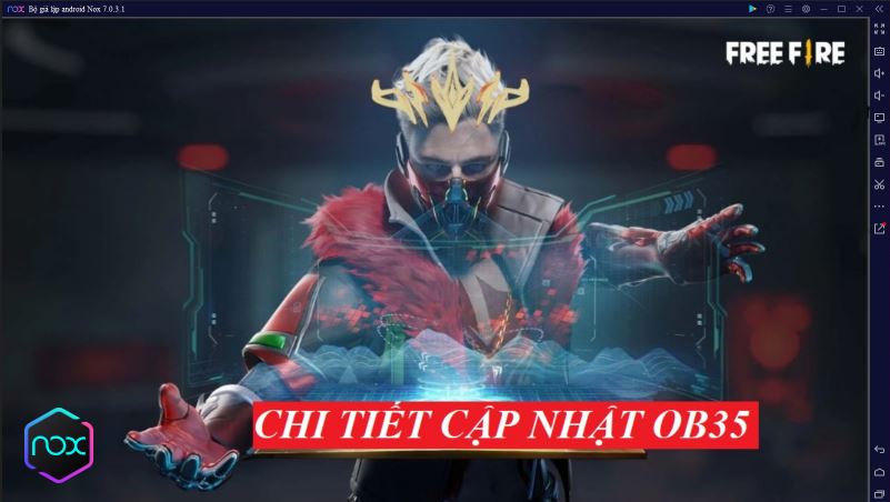 FREE FIRE OB35: CHI TIẾT BẢN CẬP NHẬT MỚI VÀ NHỮNG ĐIỂM ĐÁNG CHÚ Ý ...