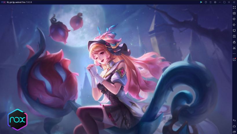 LIÊN QUÂN MOBILE: CHI TIẾT BỘ KỸ NĂNG TƯỚNG MỚI HELEN | NoxPlayer