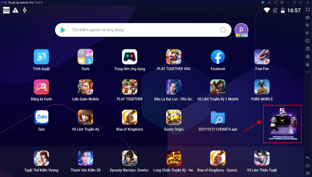 HOẠT ĐỘNG ĐIỂM DANH MỪNG SINH NHẬT FREE FIRE 5 TUỔI | NoxPlayer